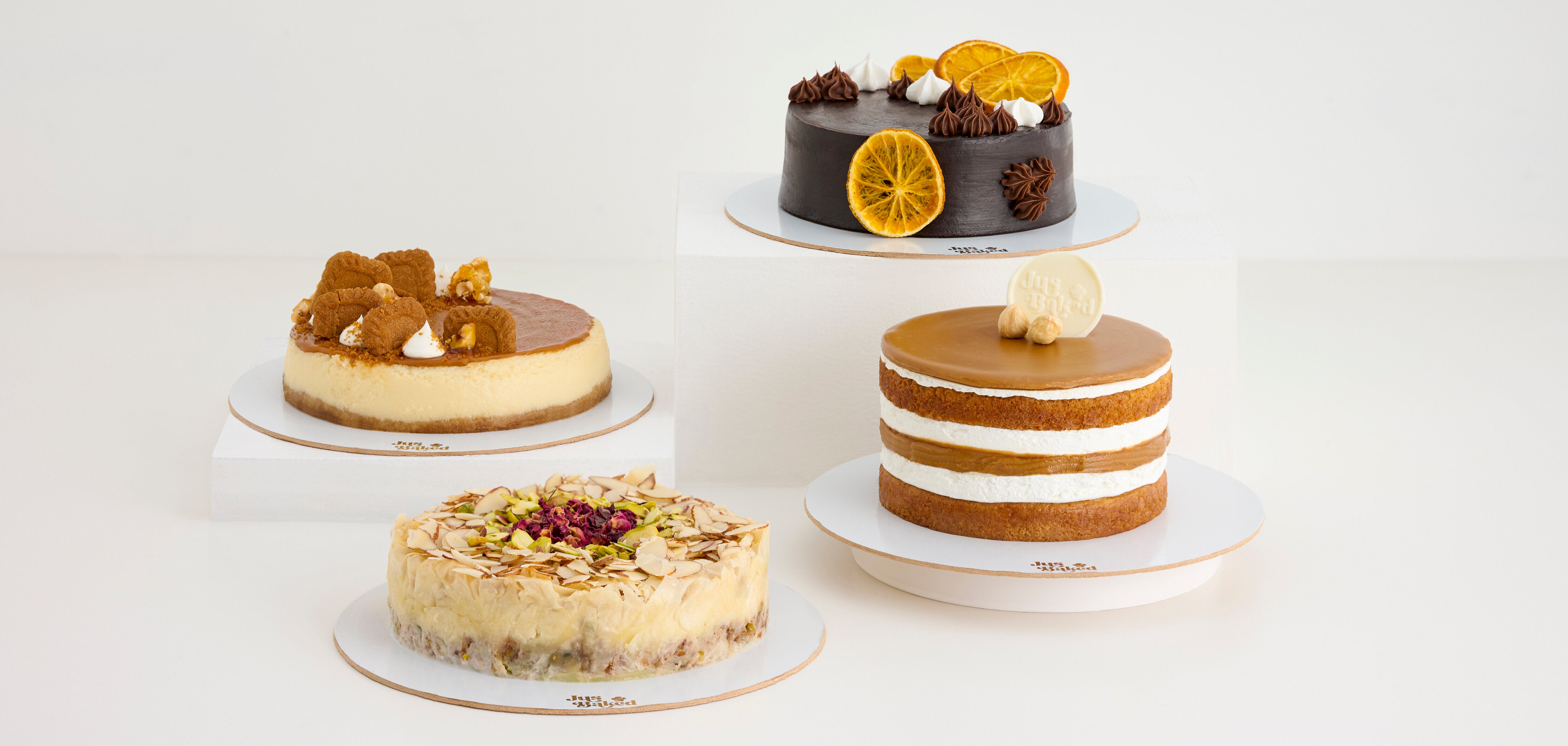 Cakes & Cheescake – Designer Cakes | JusBaked | Mumbai