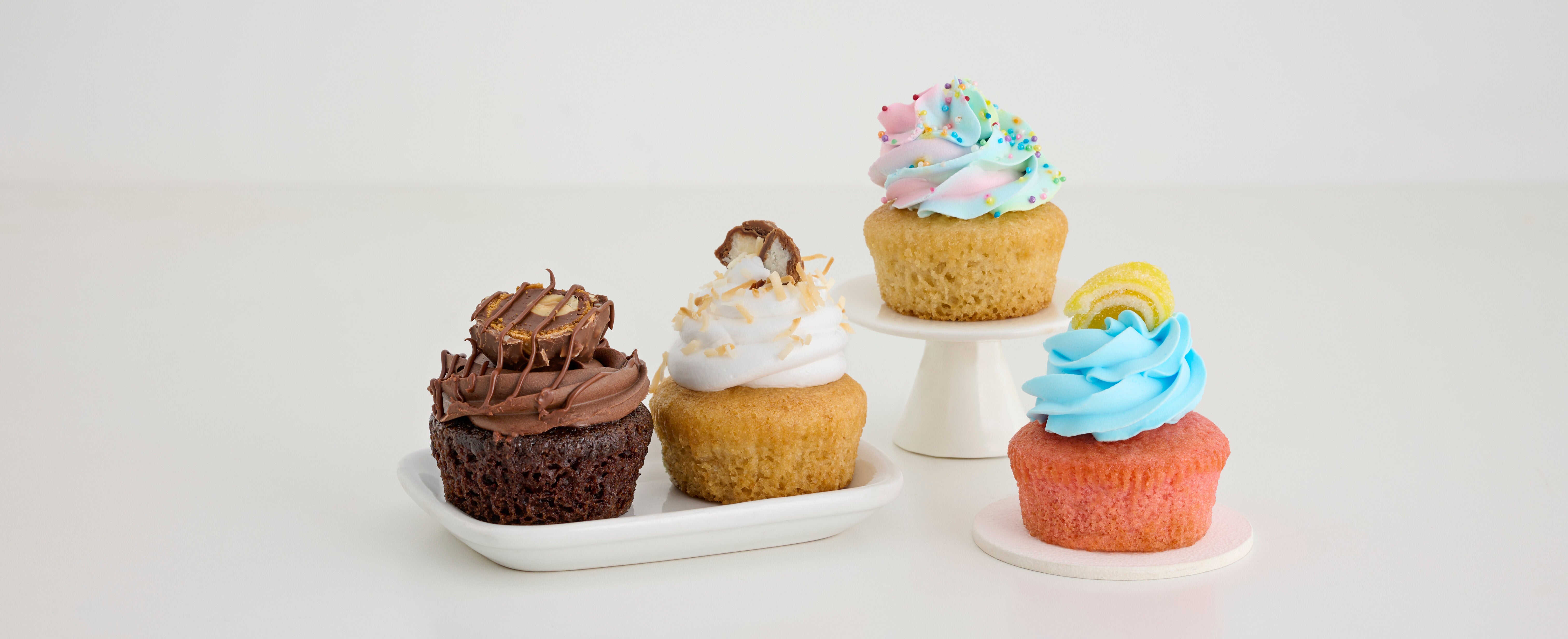 Cupcakes – Designer Cakes | JusBaked | Mumbai